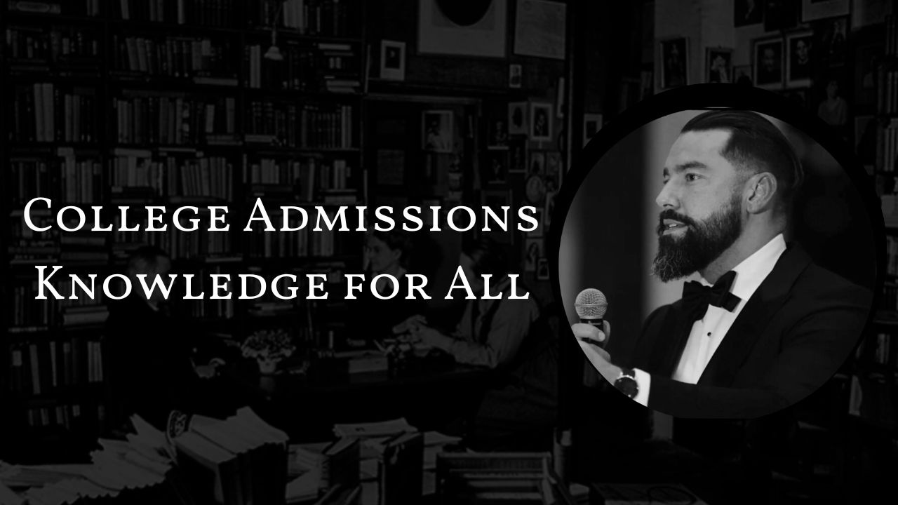 Admitium - College Admissions Knowledge for All